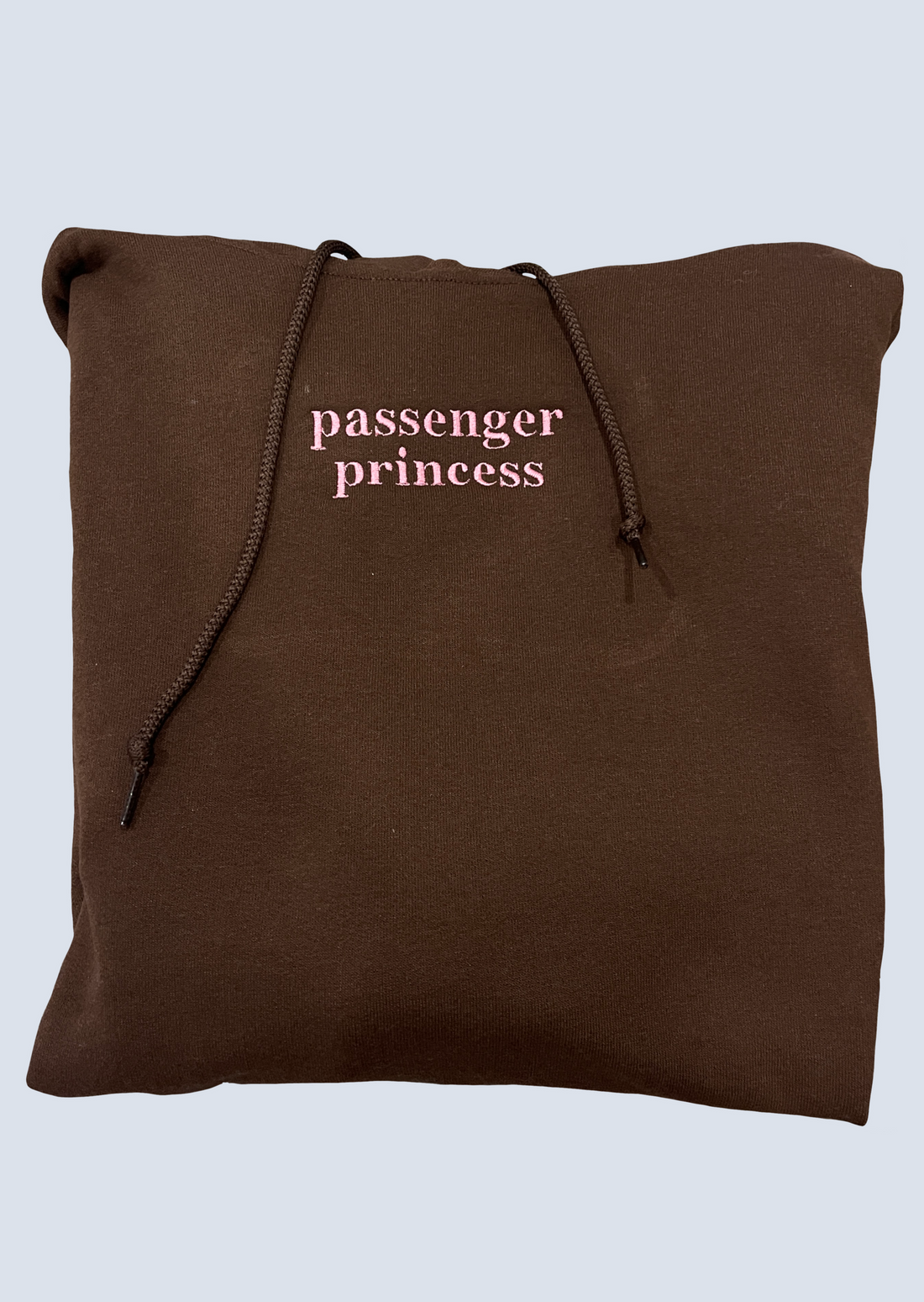 Passenger Princess Embroidery – BOXEDTRENDS